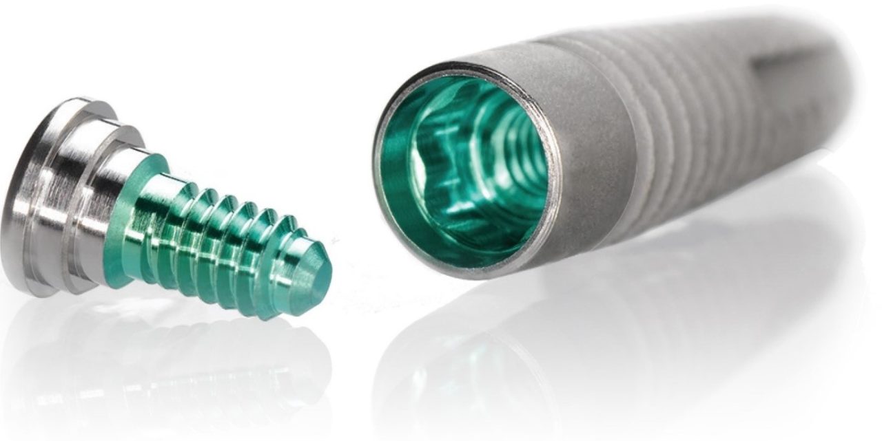 Implant dentaire keystone - armatys